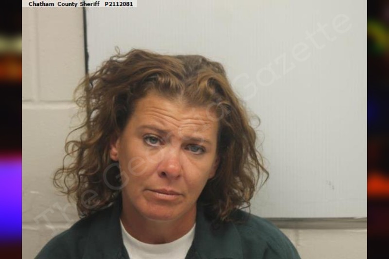 Elizabeth Waller Thorne — Chatham County