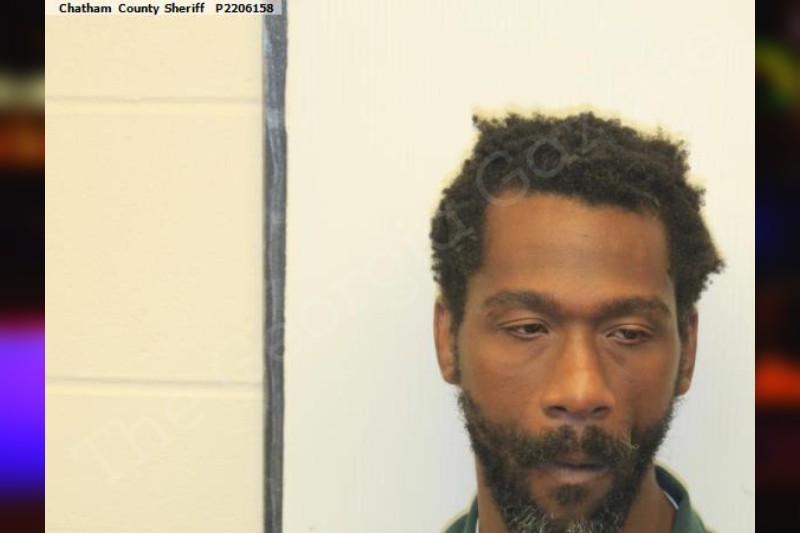 Tirrell Walters — Chatham County