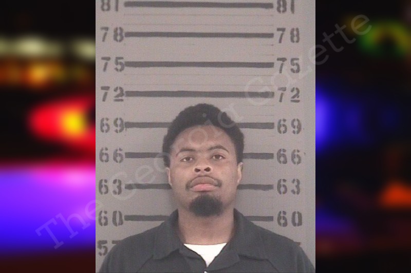 Cedric Ward — Dougherty County