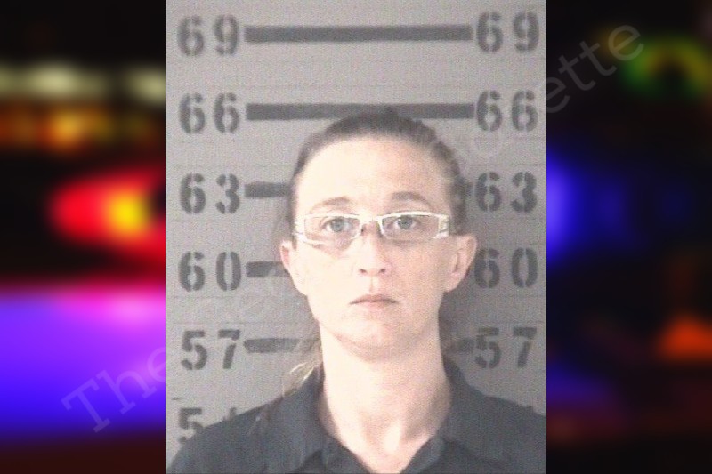 Elizabeth Wardrop — Dougherty County Jail Bookings