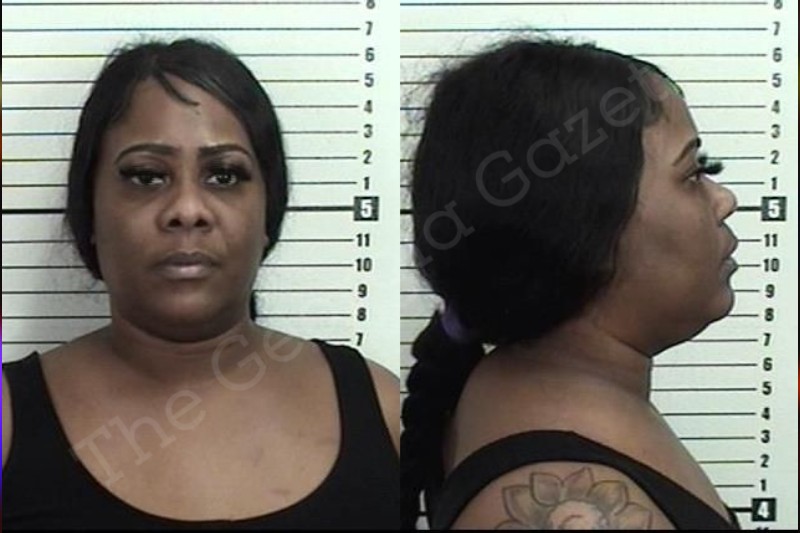 Candace Ware — Camden County Jail Bookings