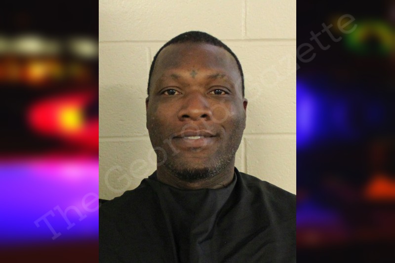 Ladon Ware — Floyd County Jail Bookings