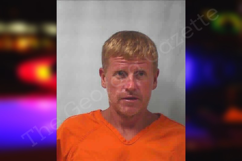 Patrick Watson — Seminole County Jail Bookings