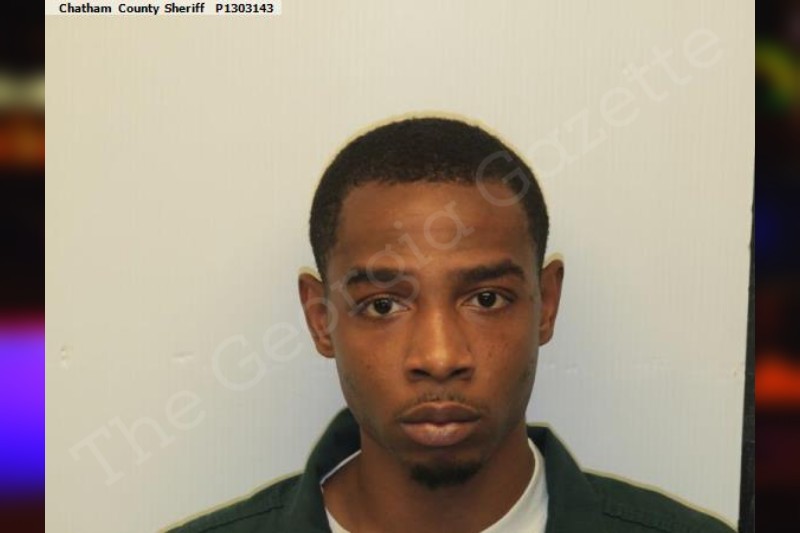 Daquain Watts — Chatham County Jail Bookings