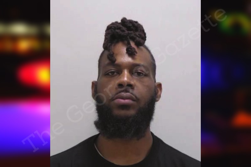 Bradley Webb - Bartow County