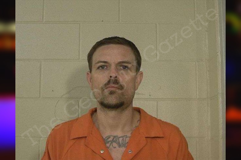 Adam Webster — Liberty County Jail Bookings