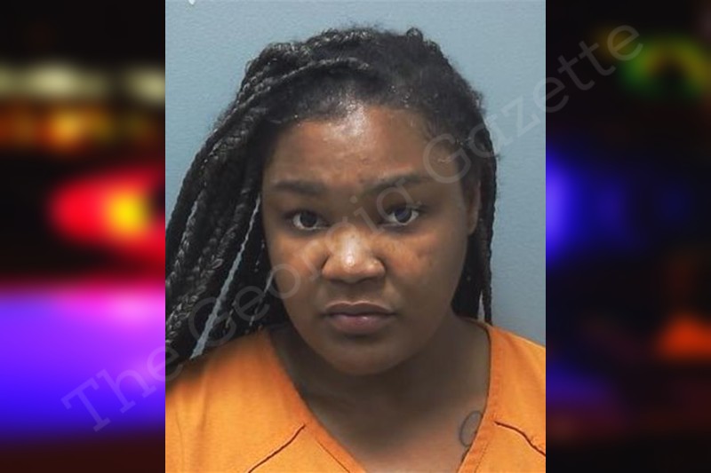 Alexis Wheeler — Cherokee County Jail Bookings