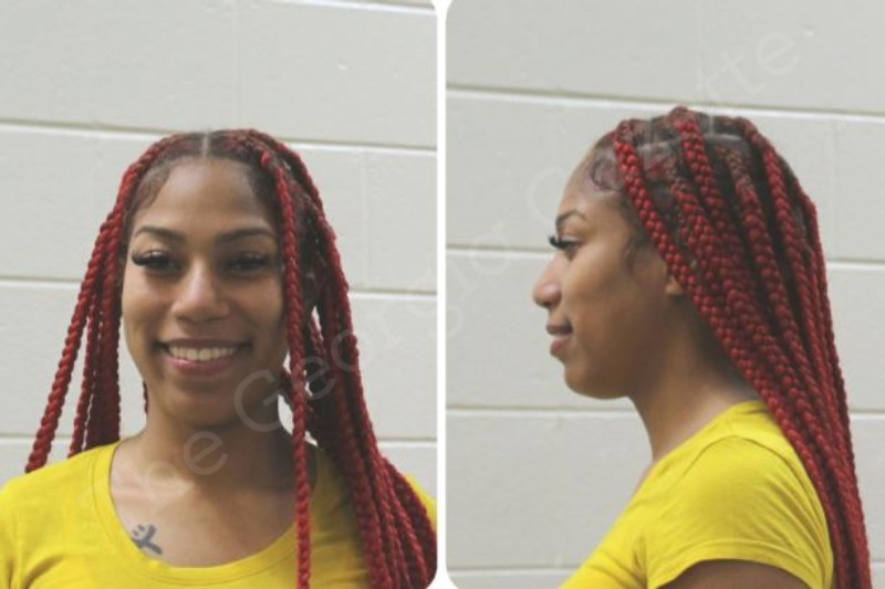 Ruby White — Houston County Jail Bookings