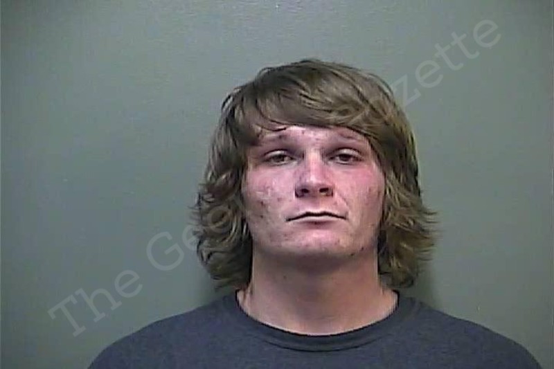 Devin Wilder — White County Jail Bookings