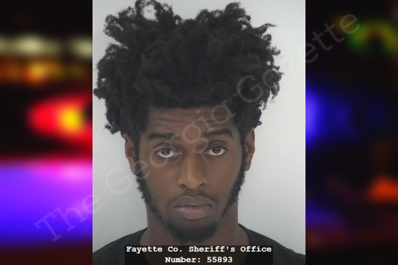 Derrick Wilkinson — Fayette County