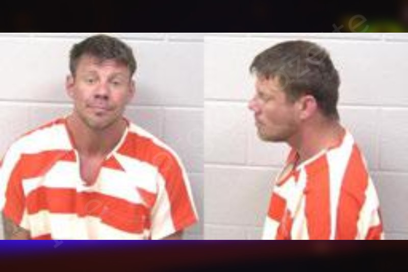 Alexander Williams — Paulding County Jail Bookings