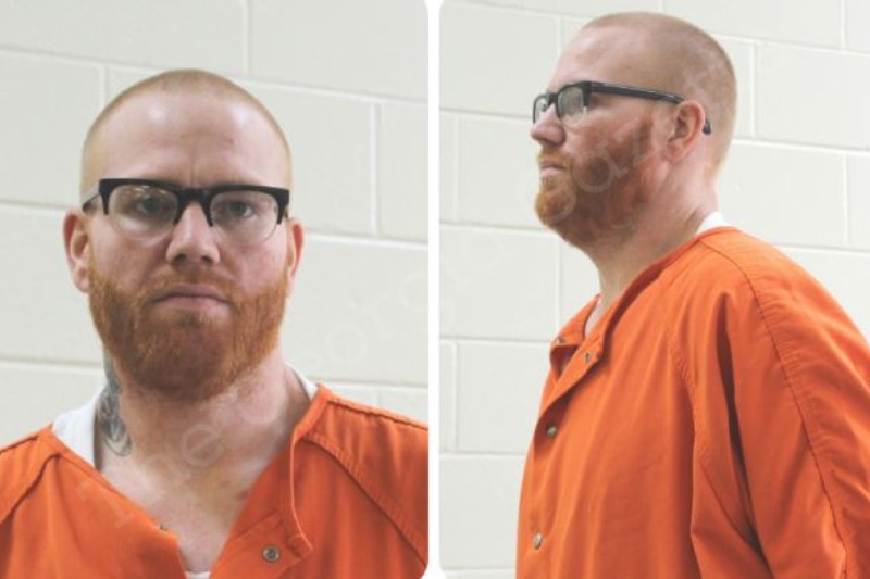 Benjamin Williams — Houston County Jail Bookings