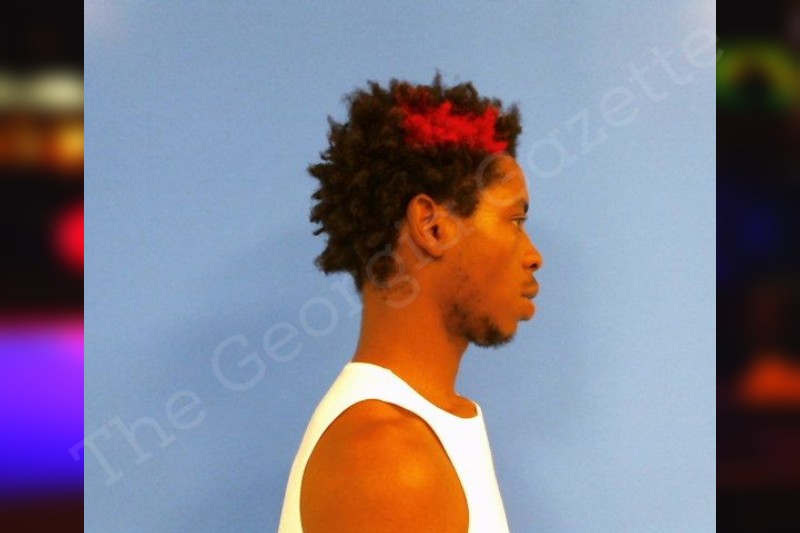 Braylen Williams — Troup County Jail Bookings