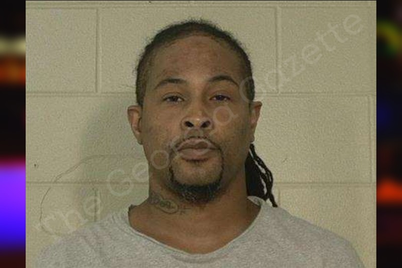 Charles Williams — Liberty County Jail Bookings