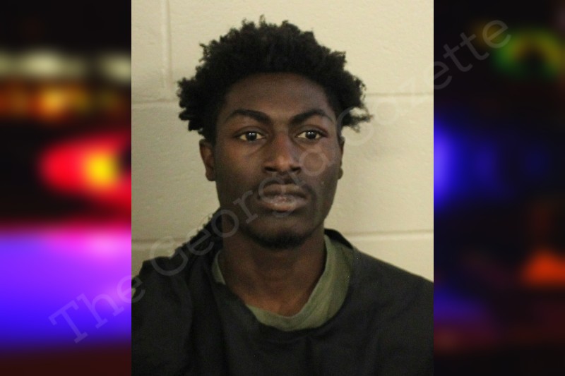 Issac Williams — Floyd County Jail Bookings