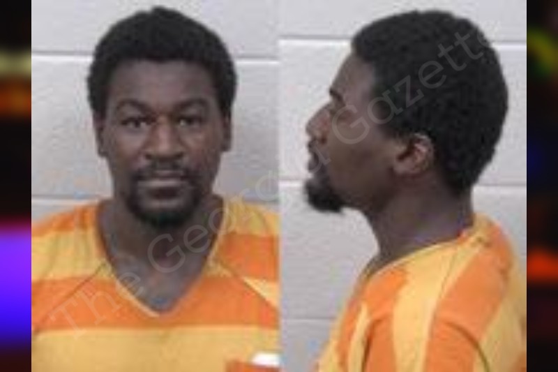 Julian Williams — Paulding County Jail Bookings