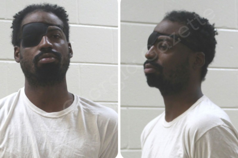 Marcus Williams — Houston County Jail Bookings