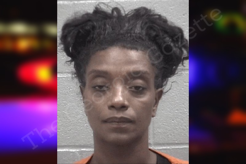 Nicole Williams — Columbia County Jail Bookings