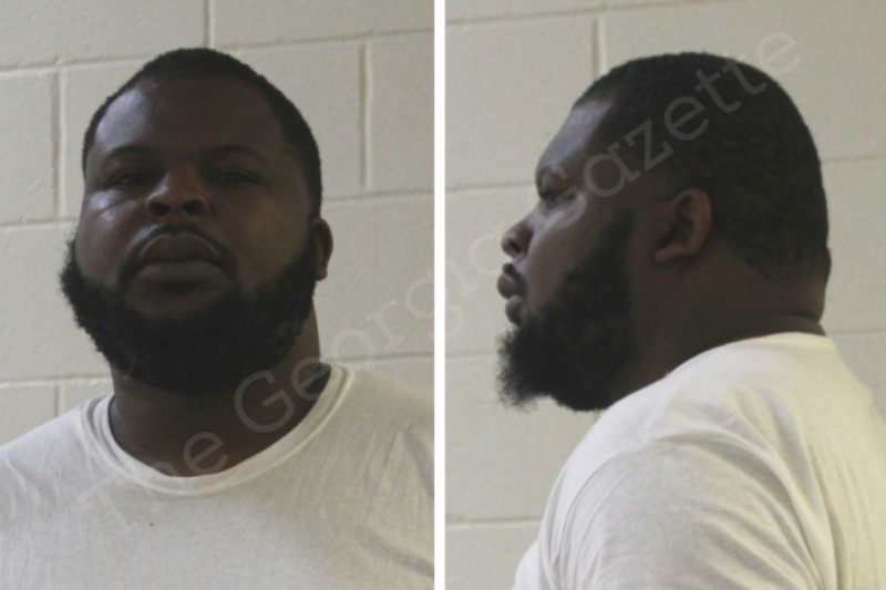 Quontavious Williams — Houston County Jail Bookings