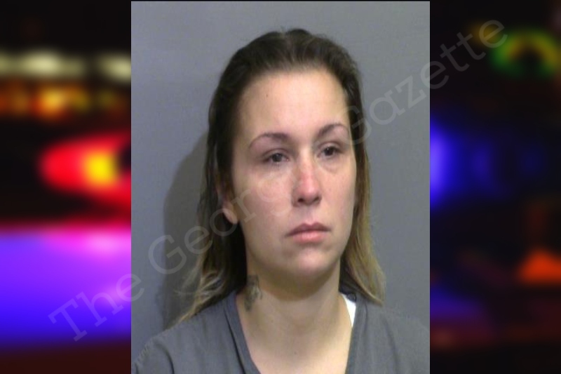 Kayla Williamson — Glynn County