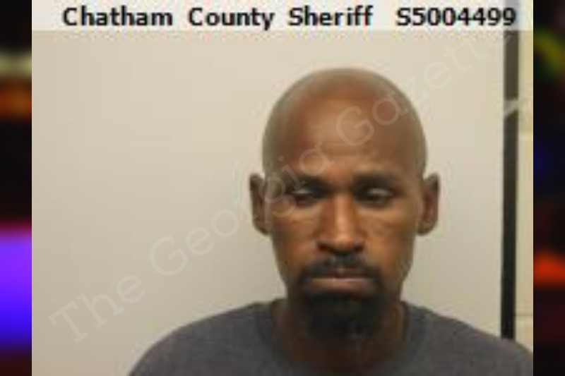 Jimmy Wilson Jr. — Chatham County Jail Bookings