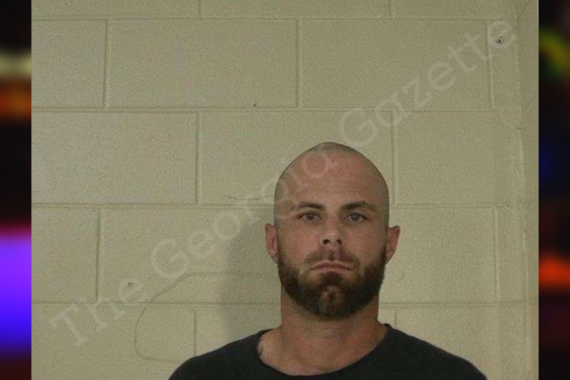 Loran Wilson — Liberty County Jail Bookings