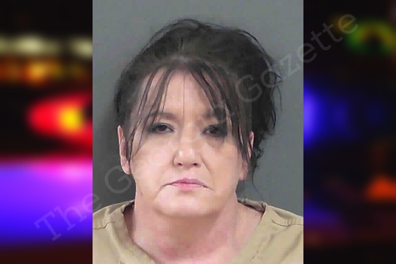 Sherry Wilson — Gordon County Jail Bookings