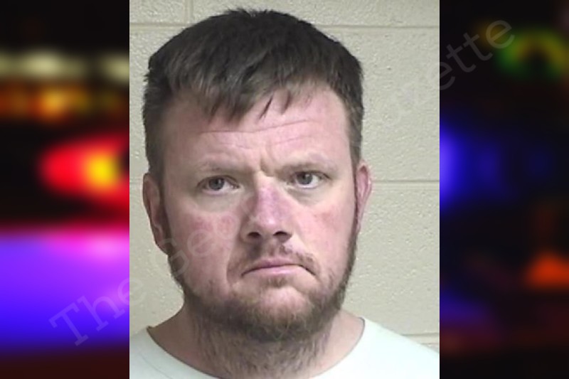 Jimmy Winters — Walker County Jail Bookings