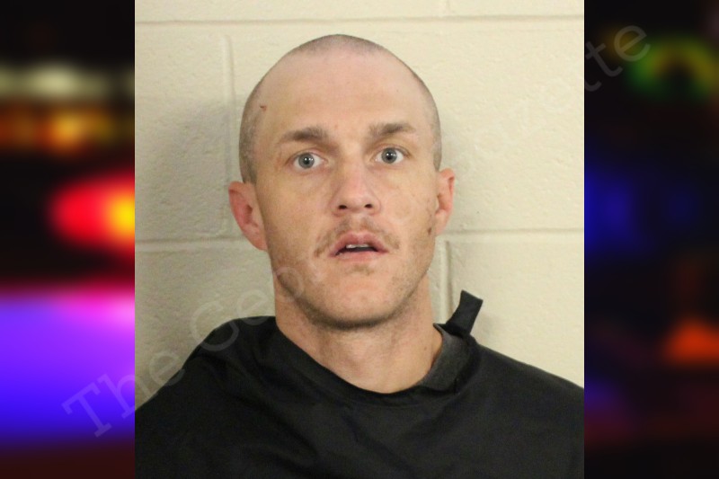 Shane Womack — Floyd County Jail Bookings