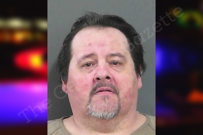 Kevin Wooten — Gordon County Jail Bookings