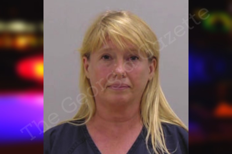 Gena Worley — Bartow County