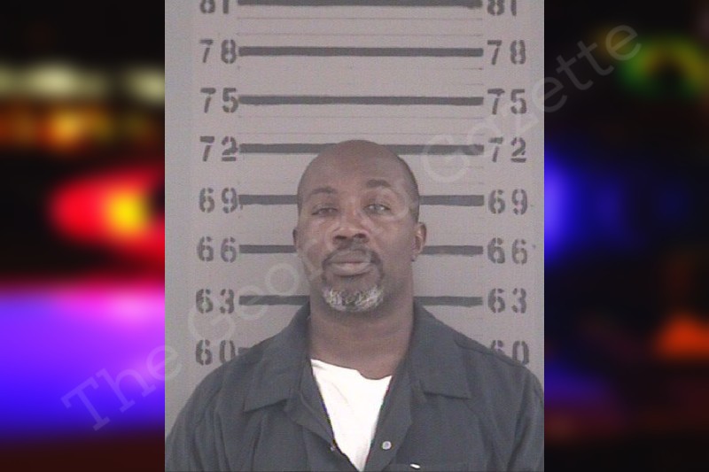 Benjamin Worthy — Dougherty County Jail Bookings