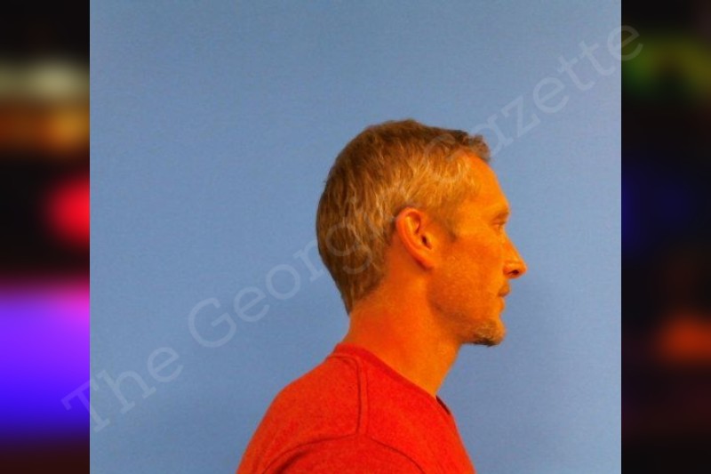 Matthew Worthy — Troup County Jail Bookings