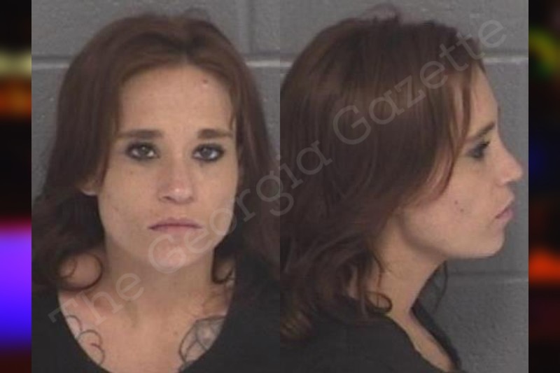 Chelsea Wright-Hall — Barrow County Jail Bookings
