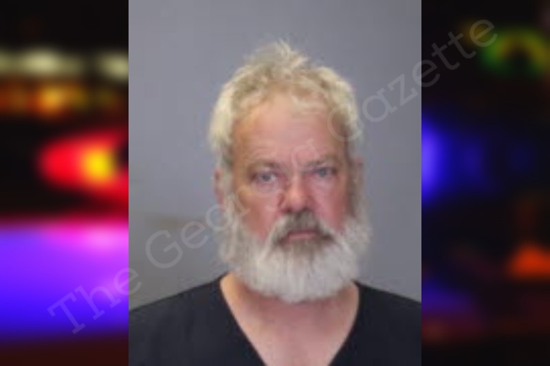 James Yantis — Muscogee County Jail Bookings