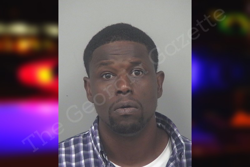 Courtney Yearby — Gwinnett County Jail Bookings