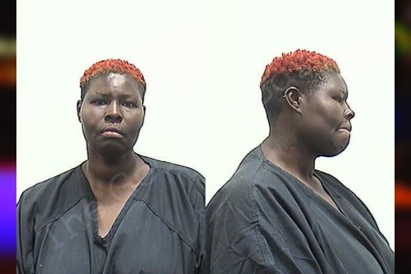 Yasheilk Yearby — Clarke County Jail Bookings