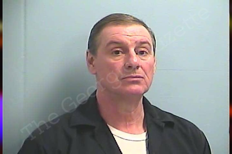 Jerry Yarbrough Jr. — Dawson County Jail Bookings