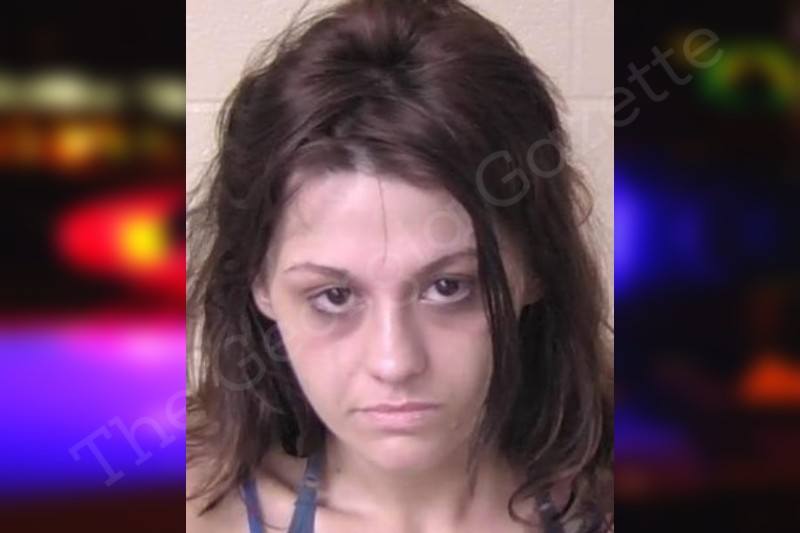 Robbie Yoder — Walker County Jail Bookings