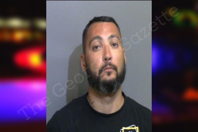 Joshua York — Glynn County Jail Bookings