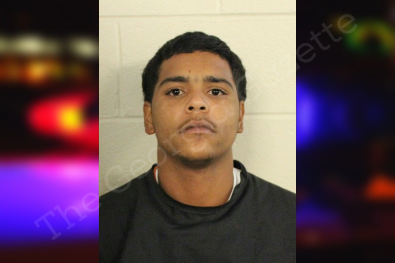 Devon Young — Floyd County Jail Bookings