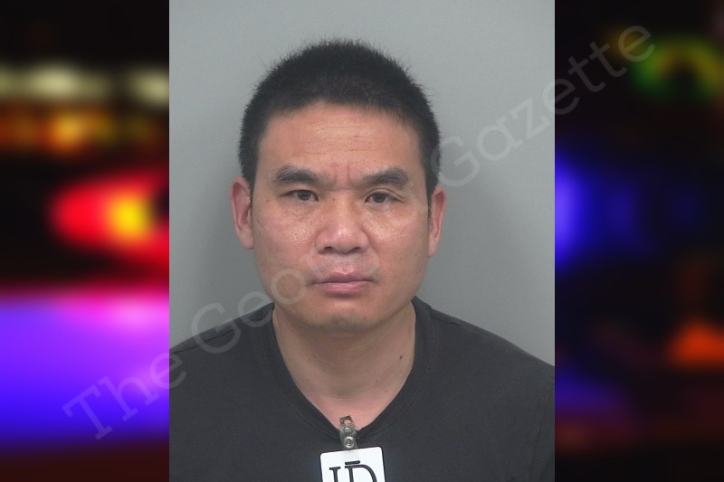 Haiping Zhang — Gwinnett County Jail Bookings