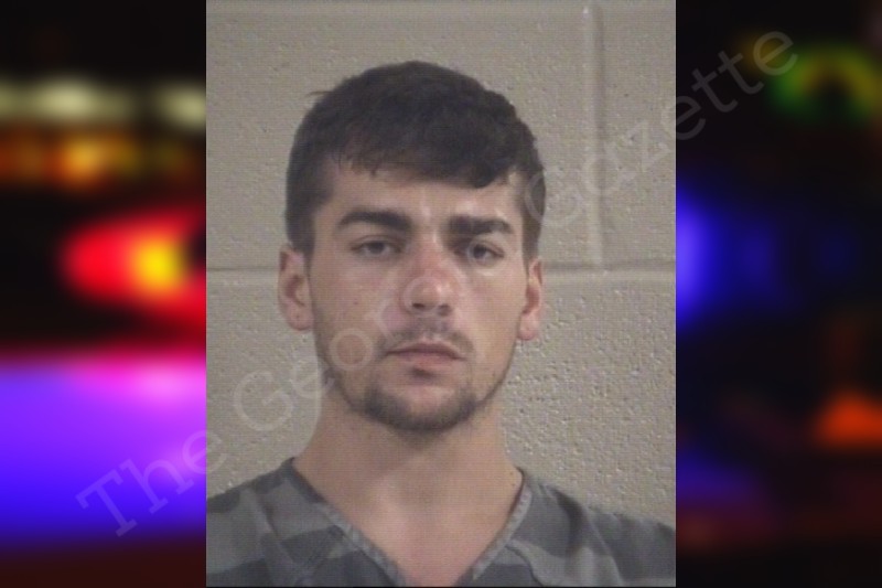 Zachary Gunter — Whitfield County Jail Bookings