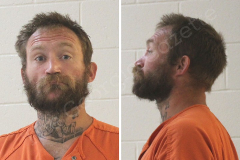 Steven Zervos — Houston County Jail Bookings