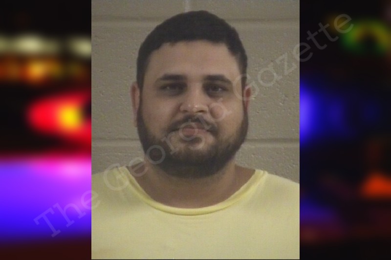 Zeshan Sheikh — Whitfield County Jail Bookings