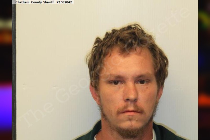 Carlin Zipperer V — Chatham County