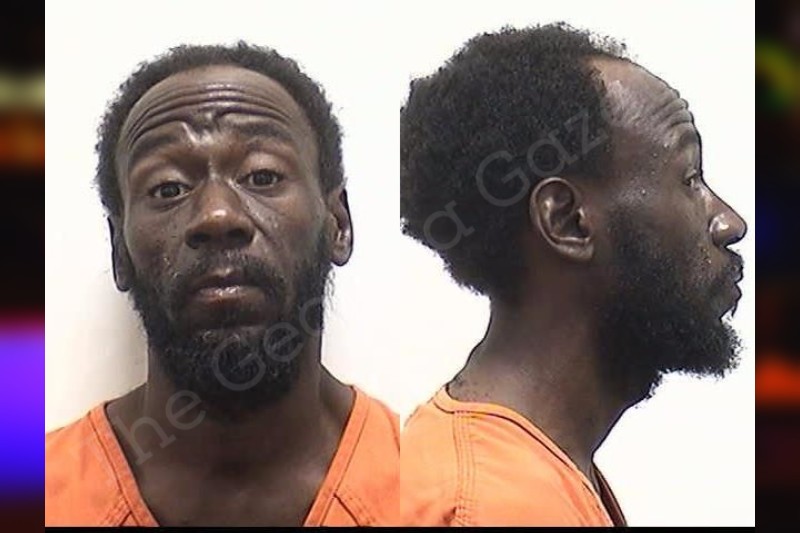 Latif Abney — Clarke County Jail Bookings