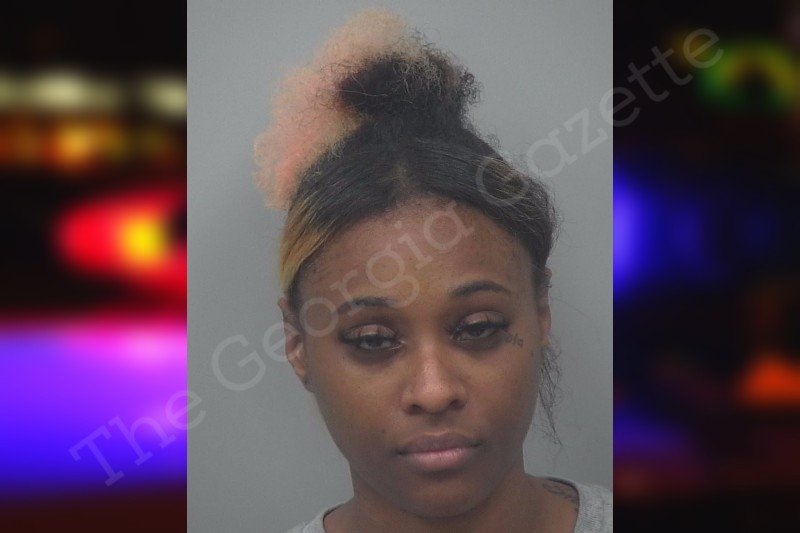 Brianna Adames-Joe - Gwinnett County