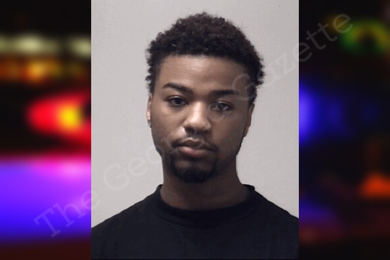 Korey Adams — Coweta County Jail Bookings