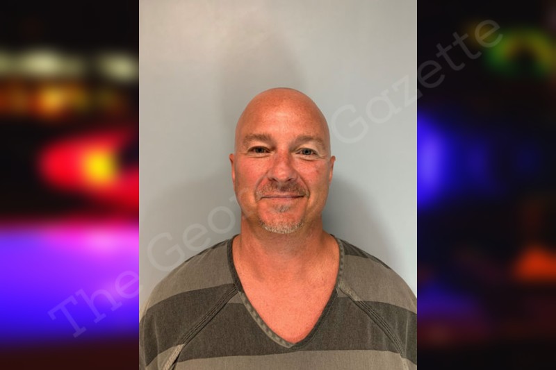 Brian Adkins - Hall County